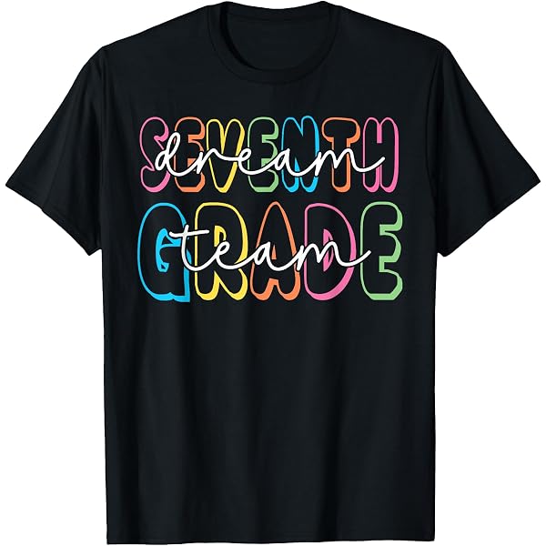 7th Grade Logo Design