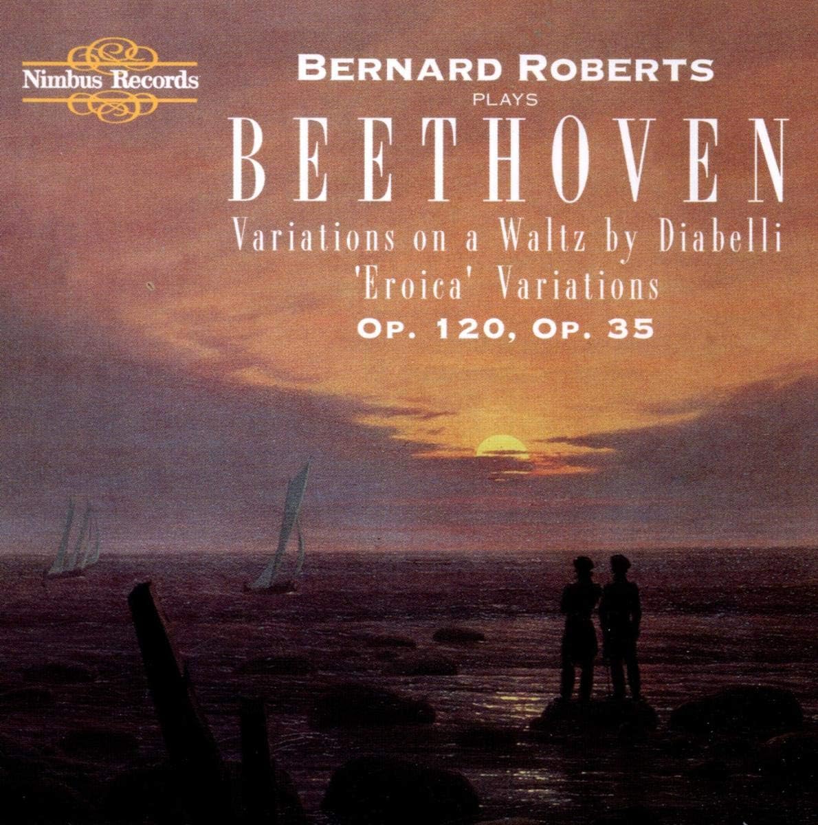 Beethoven - Diabelli Variations: Amazon.co.uk: Music