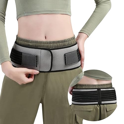 S Siwei Pelvic Correction Belt Postpartum Pelvic Correction Reduces ...