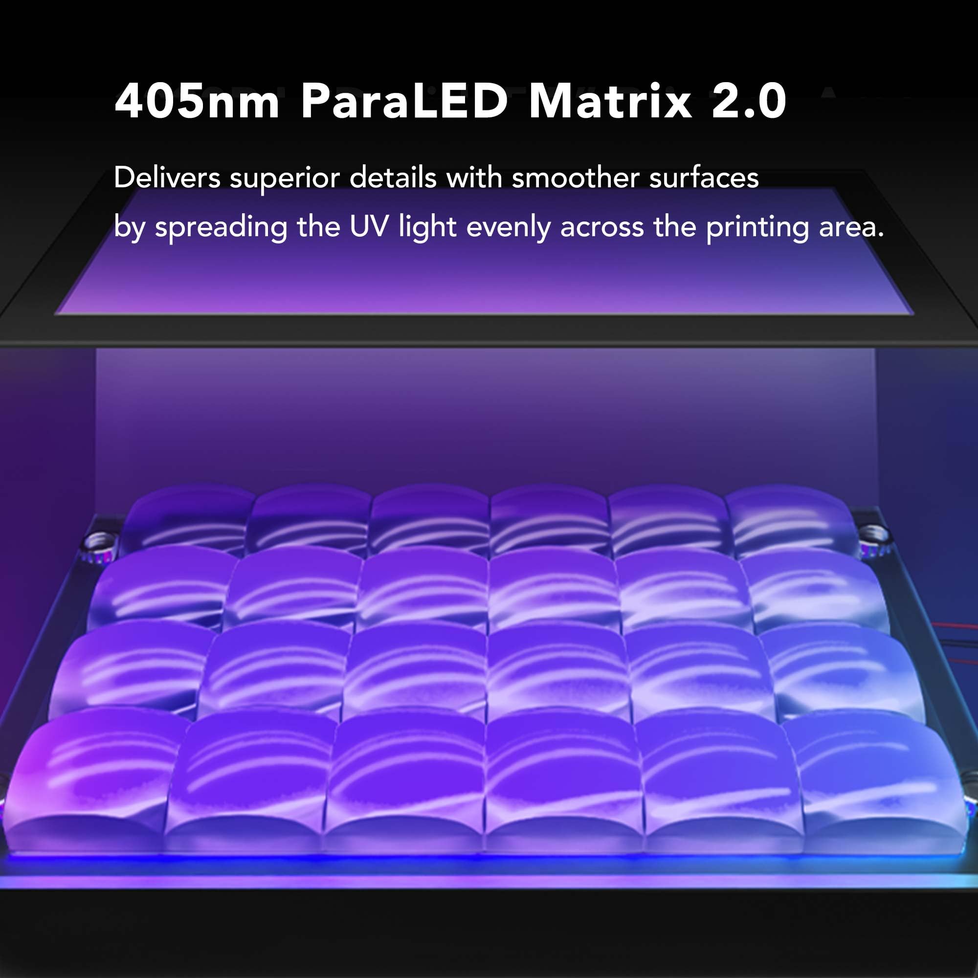 Mua Sonic Mini LCD Resin 3D Printer, Matrix LED UV Light Tech ...