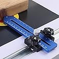 KETIPED Thin Rip Jig Table Saw Jig Guide for Quick Making Isometric Strip Cutting Woodworking ...