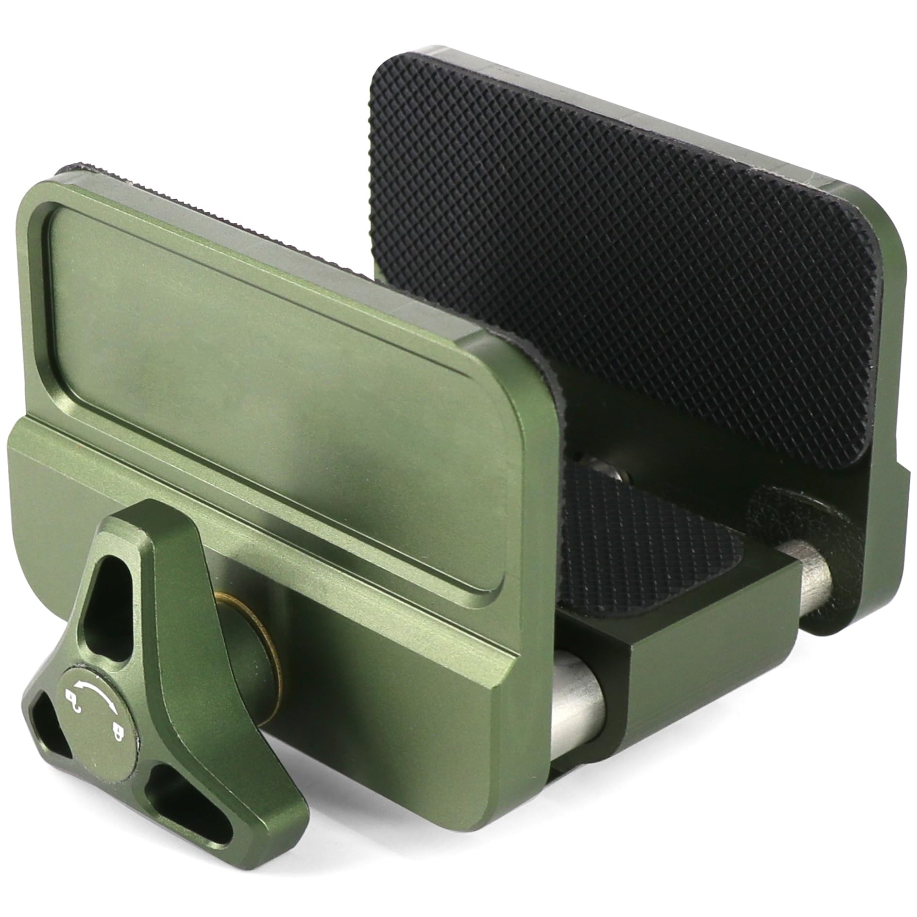 Huntpal Clamp Rifle Saddle Mount, Hunting Shooting Tripod Rest with ...