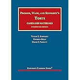 Amazon.com: Prosser, Wade, and Schwartz's Torts, Cases and Materials ...