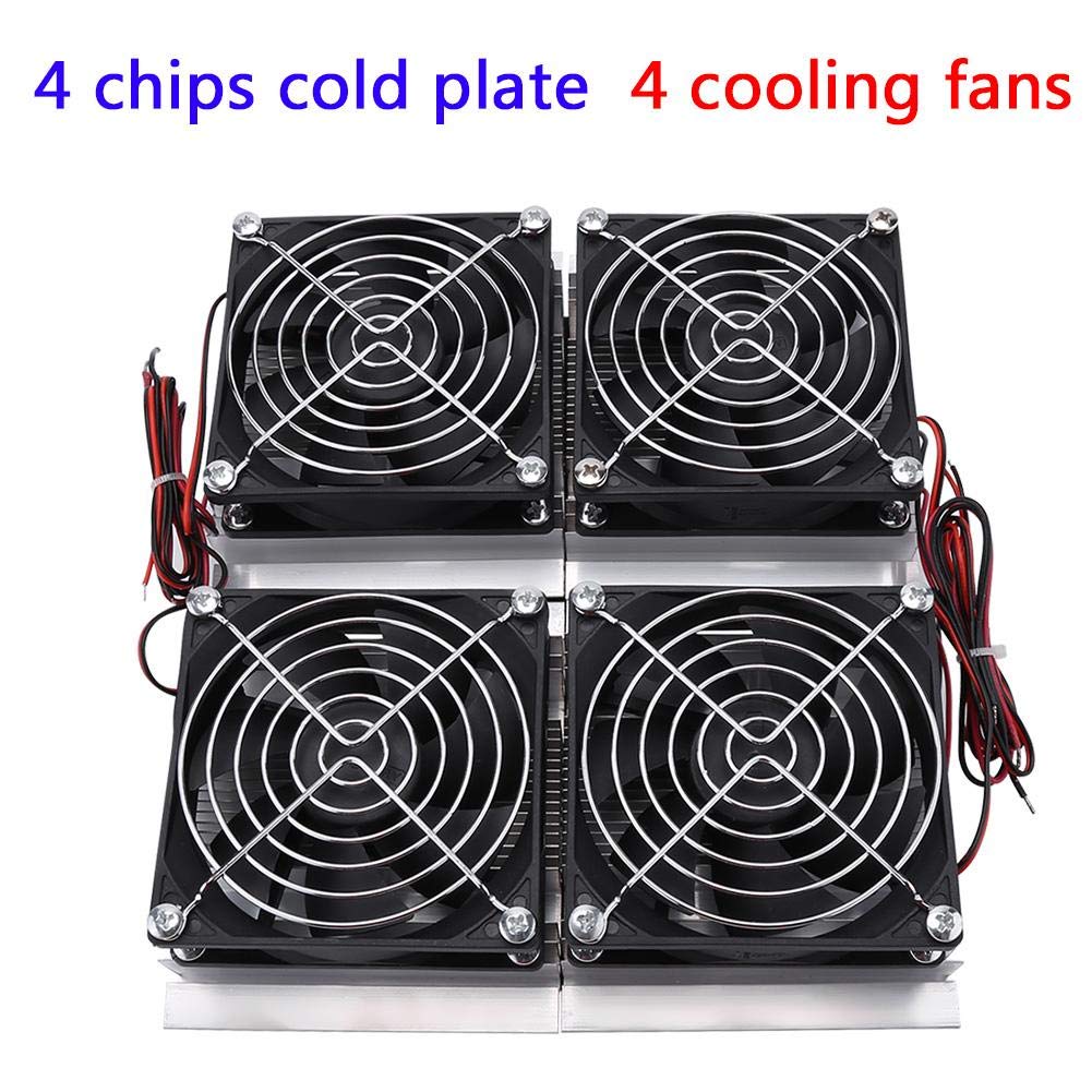 Computer Heatsinks Semiconductor Cooling Board 240W Semiconductor ...