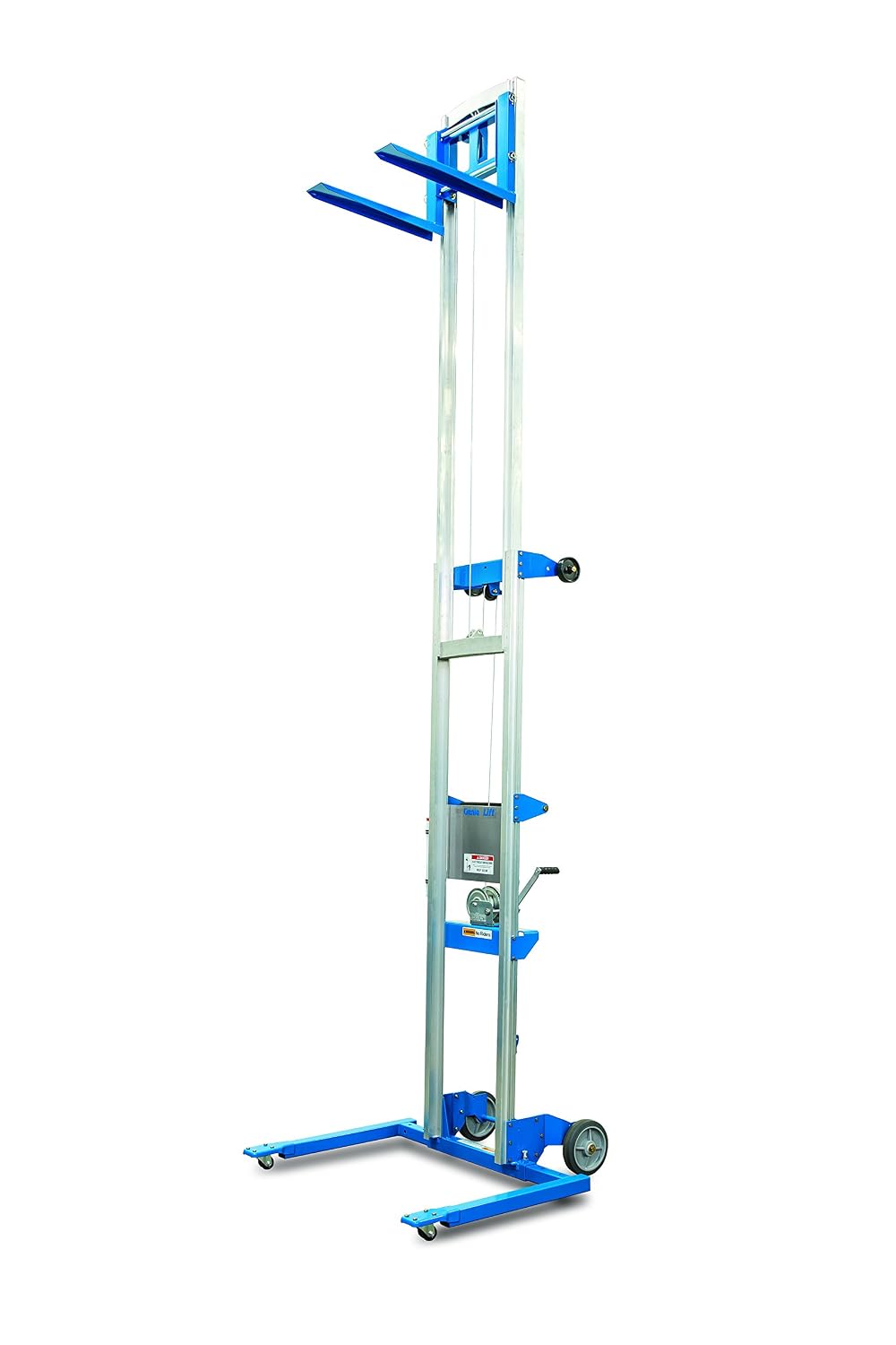 Lift Height 11’ 8” from Ground Level 350 lbs Load Capacity Genie Lift ...
