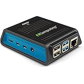 Amazon.com: NComputing RX420(RDP) Thin Client for Microsoft AVD/RDS ...