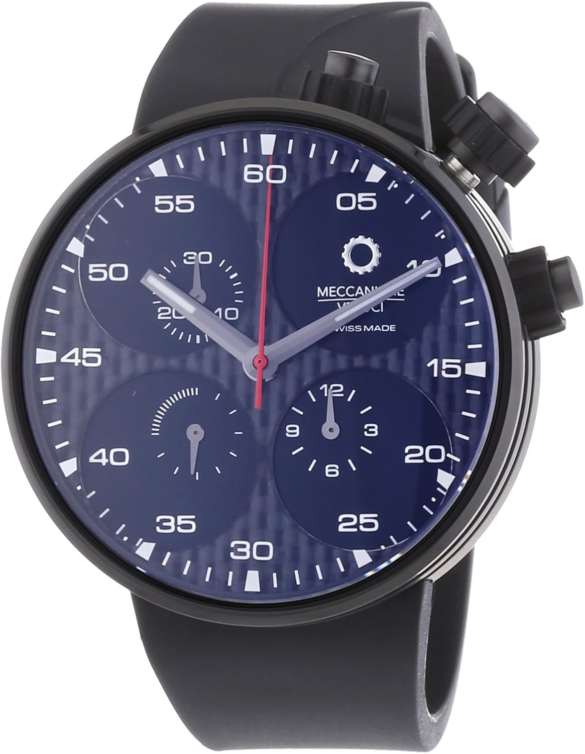 Meccaniche Veloci Quattro Valvole Limited Edition Men's Automatic Watch ...