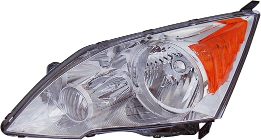 Amazon.com: Honda CR V Headlight Left Side: Automotive