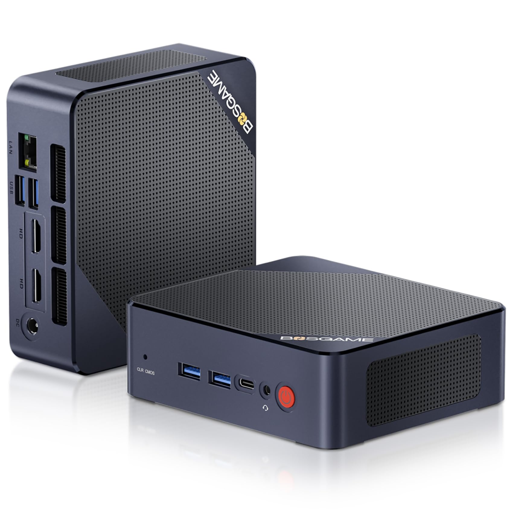 Mua Ubuntu Linux Mini PC,Intel N95 16GB RAM 512GB SSD Mini Server ...