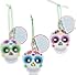 Amazon.com: Big Dot of Happiness Day of the Dead - Bingo Cards and ...