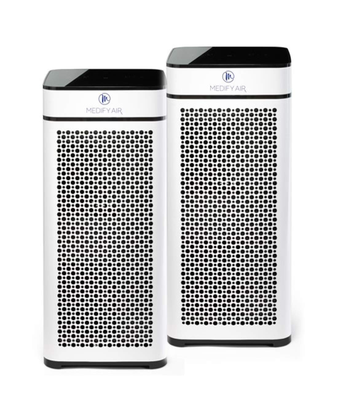 Medify MA-40 Medical Grade Filtration H13 True HEPA for 800 Sq. Ft. Air ...