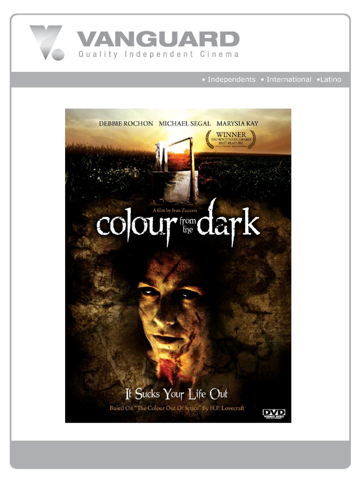 Amazon.com: Colour From The Dark : Michael Segal, Marysia Kay, Gerry ...