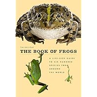 The Book of Snakes: A Life-Size Guide to Six Hundred Species from ...