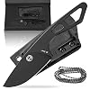 Holtzman's Gorilla Survival Snakebite Fixed Blade Utility Knife with D2 ...
