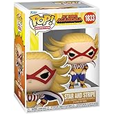 Amazon.com: Funko Pop Animation: My Hero Academia (MHA) - Daigoro Banjo ...