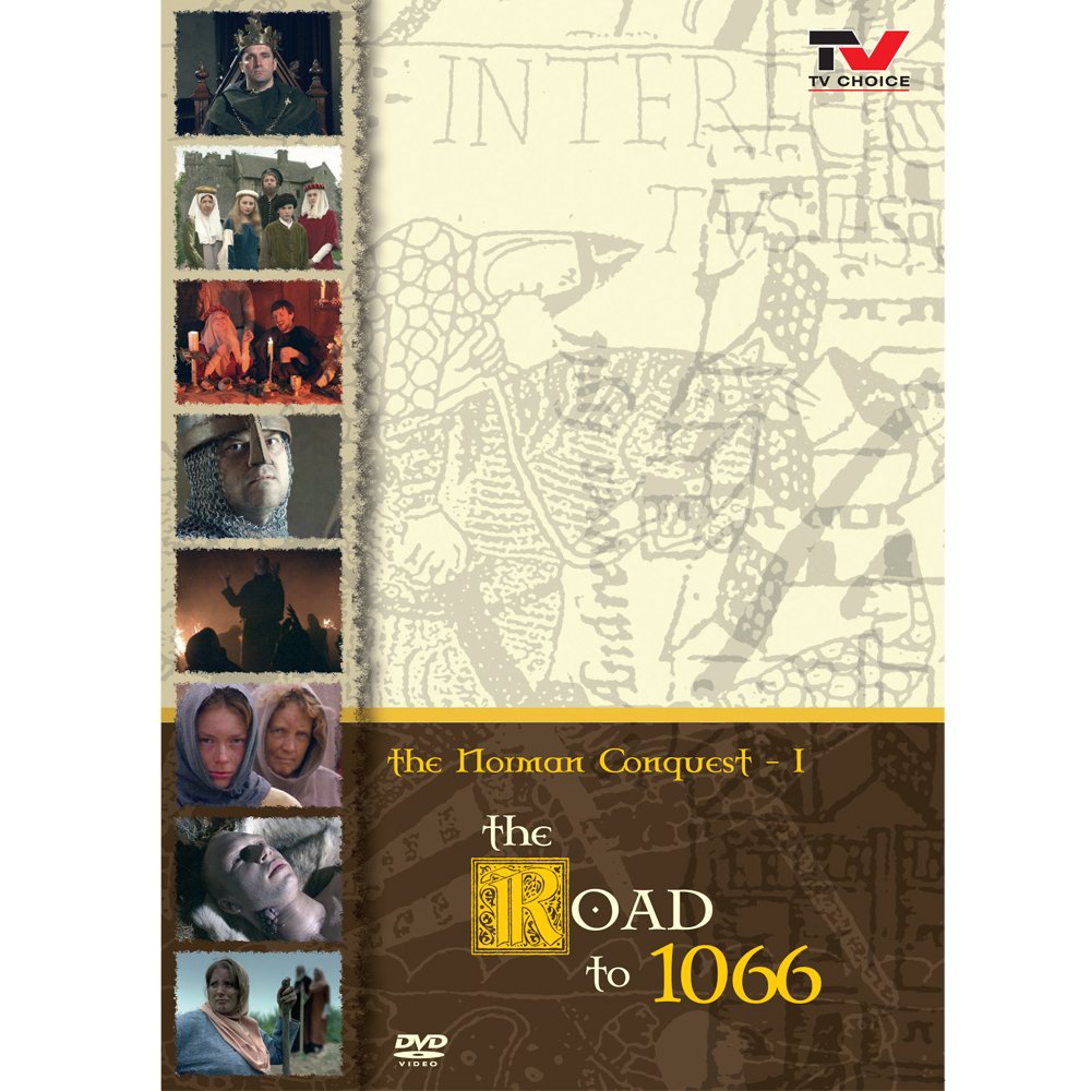 The Norman Conquest I: The Road To 1066: Amazon.co.uk: DVD & Blu-ray