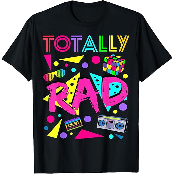 Totally Rad Symbols Totally Rad By Mathiole | Threadless