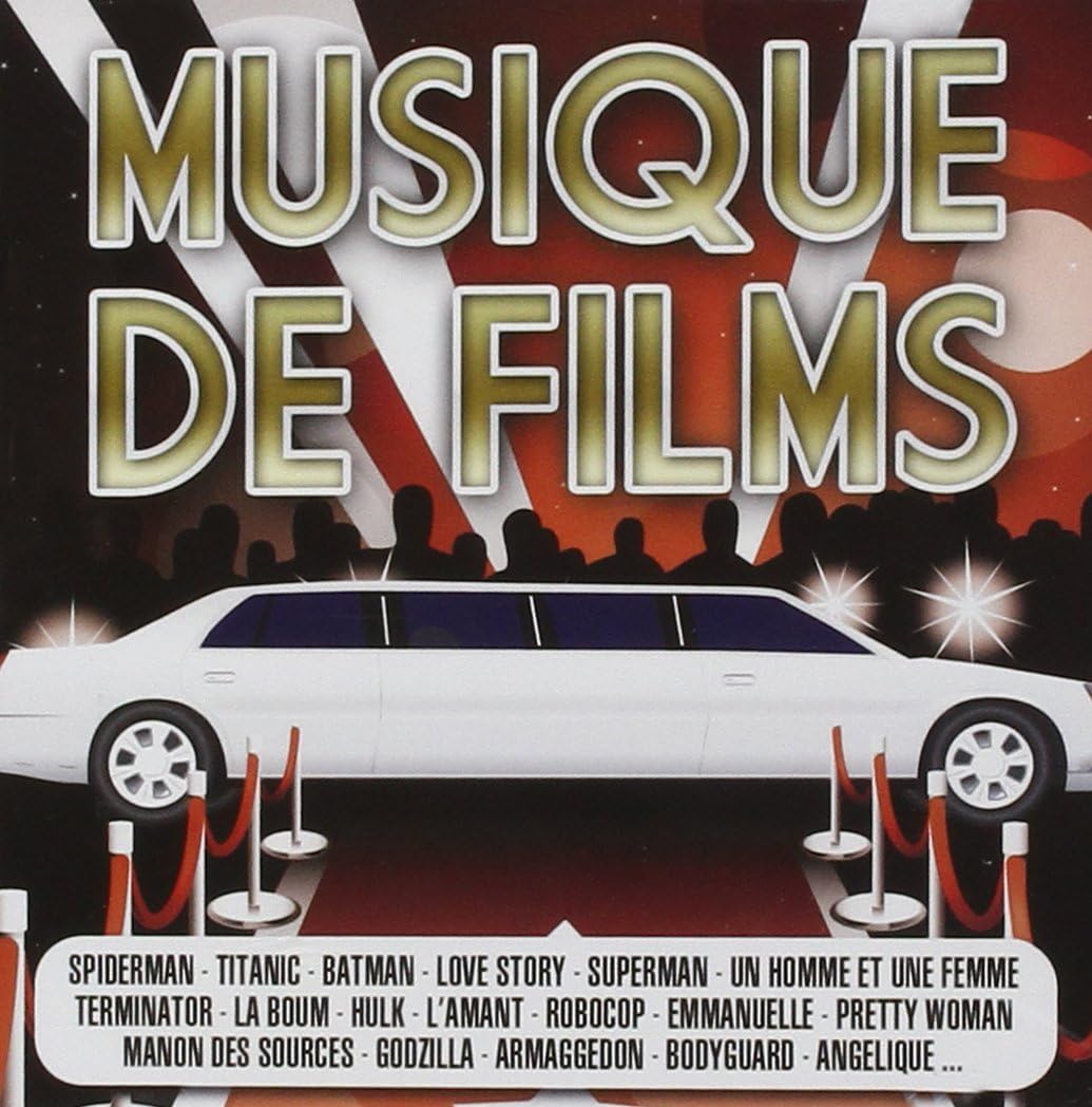 Musique de Films: Amazon.co.uk: CDs & Vinyl