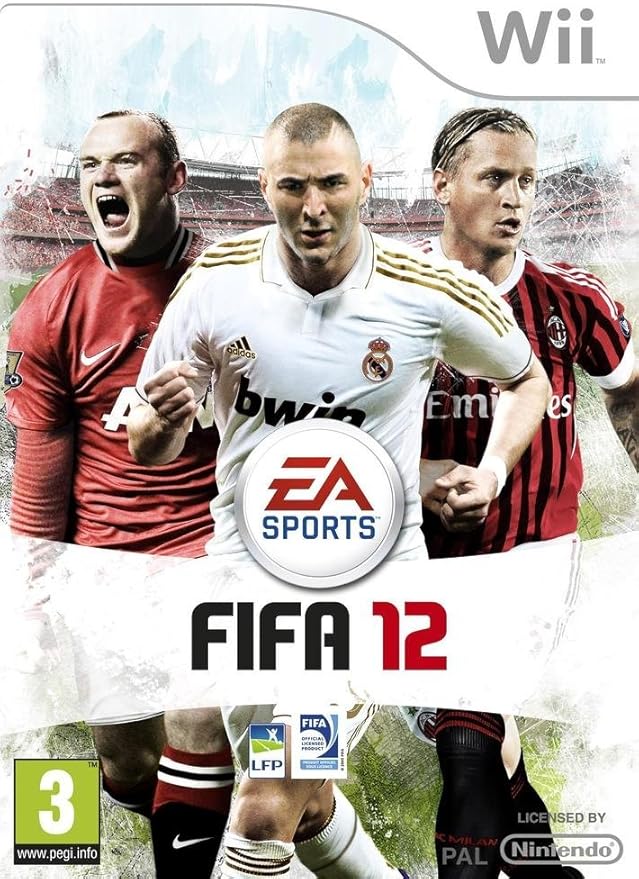 Fifa 12: Amazon.fr: Jeux vidéo