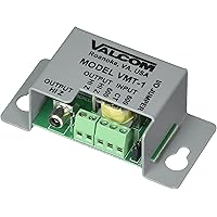 Amazon.com: Valcom Input Matching Transformer VMT-1, Grey : Electronics