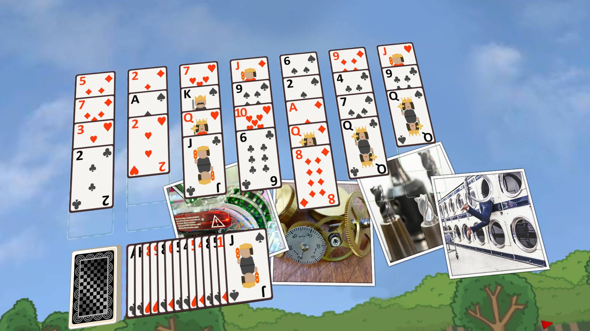 Golf Solitaire Machines TV:Amazon.in:Appstore for Android