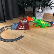 Thomas & Friends FXX66 TrackMaster Dragon Escape Set, Multi-Colour ...