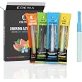 Amazon.com : Nicotine-Free Smokeless Inhalers - Natural Tobacco-Free ...