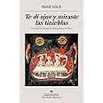 Amazon.com: Te di ojos y miraste las tinieblas (Spanish Edition): 9788433906281: Solà Saez ...