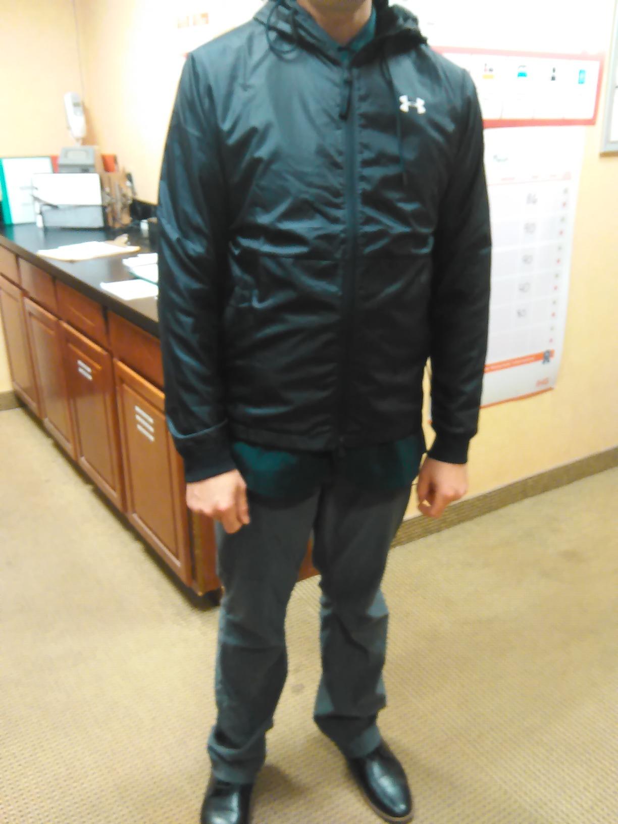 $11/mo - Finance Under Armour Men's Field House Jacket | Buy Now, Pay Later