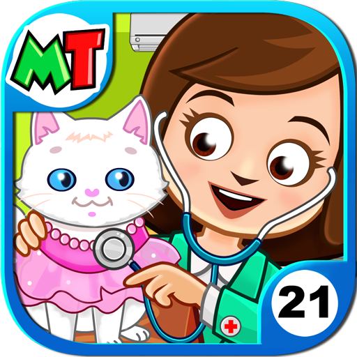 My Town : Pets:Amazon.com:Appstore for Android