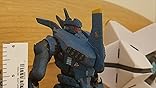 Amazon.com: NECA Pacific Rim Series 5 Romeo Blue 7" Deluxe Action ...