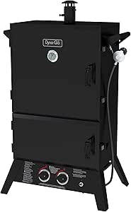 Amazon.com: Dyna-Glo DGW1235BDP-D 36" Wide Body LP Gas Smoker