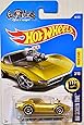 Amazon.com: Hot Wheels 2017 Hw Screen Time '68 Corvette Gas Monkey ...