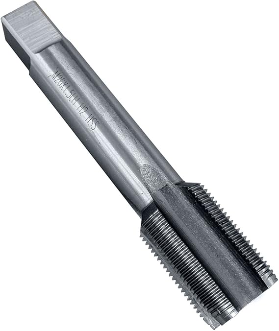 Amazon.com: M24 x 0.5 HSS Metric Right hand Thread Tap 24mm: Home ...
