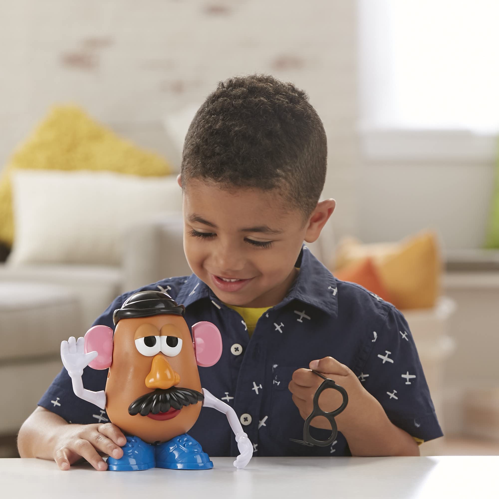 Mua Potato Head Disney/Pixar Toy Story 4 Classic Figure Toy for Kids ...