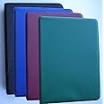 Amazon.com : Mead Little 6-Ring Memo Binders for 3 X 5-inch Paper, in ...