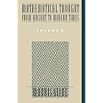 Mathematical Thought from Ancient to Modern Times, Vol. 1: Kline, Morris: 9780195061352: Amazon ...