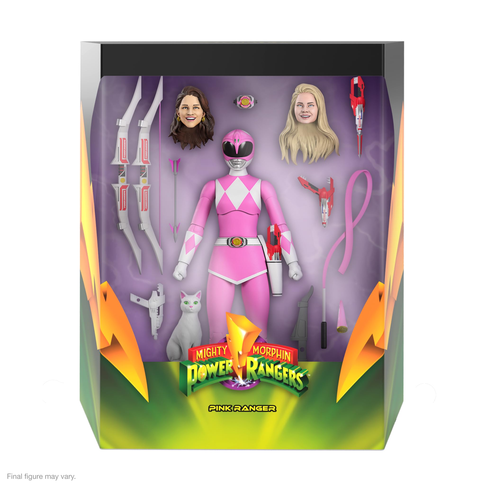 Mua ULTIMATES! Mighty Morphin Power Rangers Pink Ranger - 7" Power ...