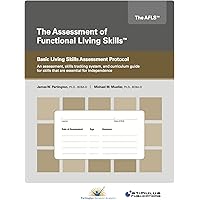 AFLS 4-Book Bundle (Assessment of Functional Living Skills): James W ...