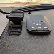 Amazon | コムテック 超薄型GPSレーダー探知機 ZERO 105L 無料データ更新 オービス/ゾーン30対応 OBD2接続 COMTEC ZERO105L | レーダー探知機本体 ...