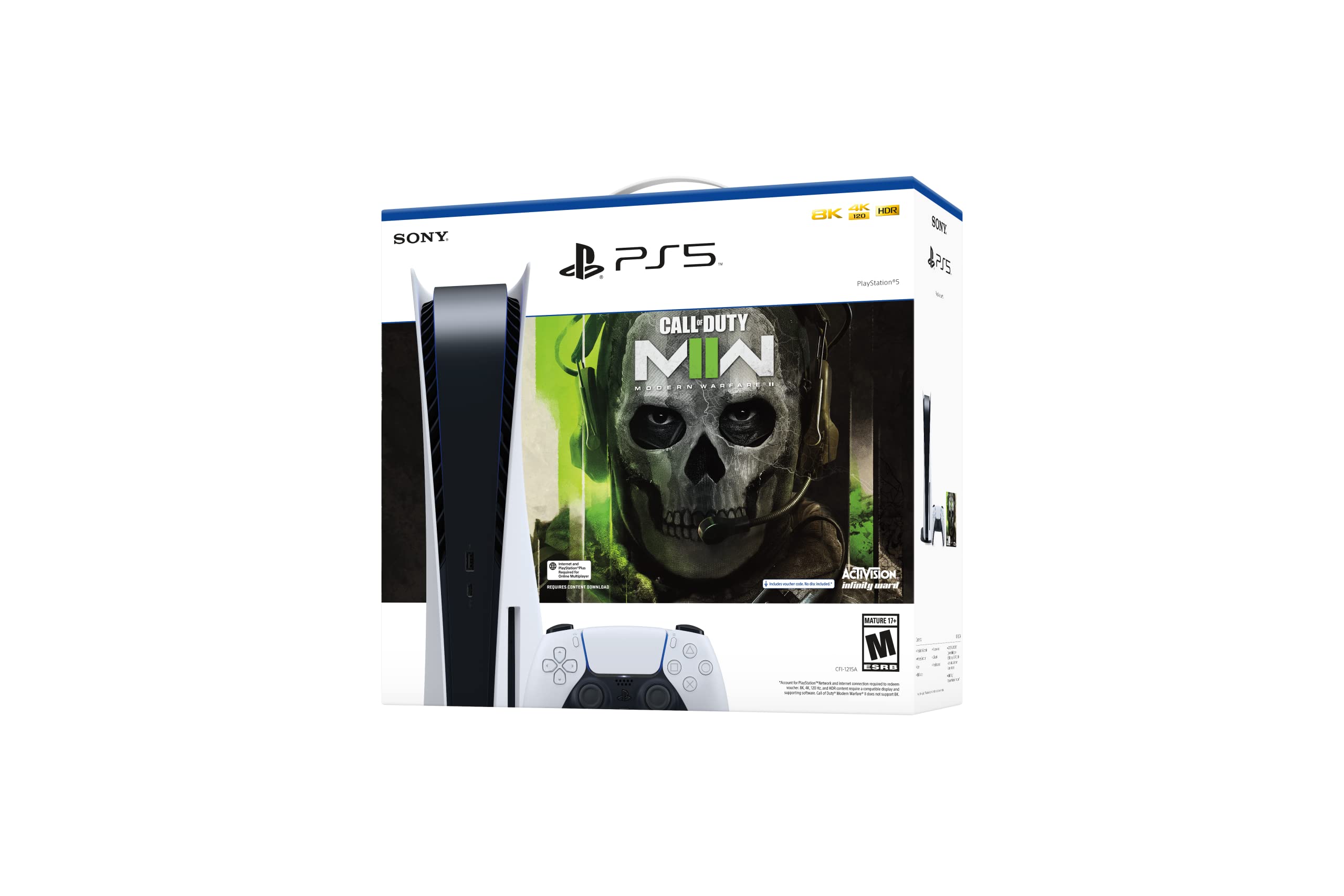 Bingua.com - PlayStation PS5™ Console – Call of Duty® Modern Warfare ...