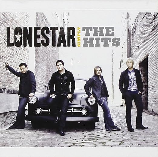 Lonestar Simply the Hits by Lonestar: Amazon.co.uk: Music