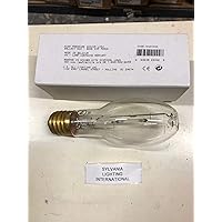 SYLVANIA 67510 - LU50 - HPS - 50 Watt - Lumalux - High Pressure Sodium ...