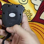 Buy Nivia JS 307 Stop Watch (Black) Online at Low Prices in India ...