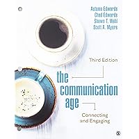 The Communication Age: Connecting and Engaging: 9781506369648 ...