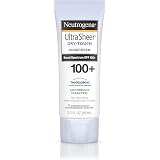 Amazon.com: Neutrogena Ultra Sheer Dry-Touch Water Resistant and Non ...