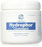 Amazon.com: Aquaphilic Ointment For Dry Skin Hydrated Hydrophilic ...