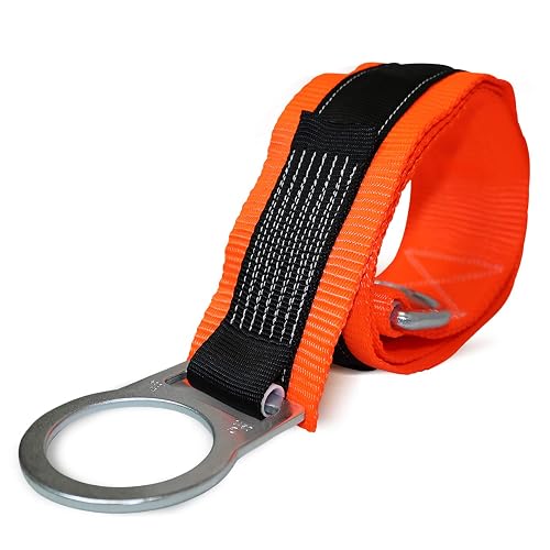 AFP 3’ Cross Arm Strap Premium Heavy-Duty Pass-Through Double Steel ...