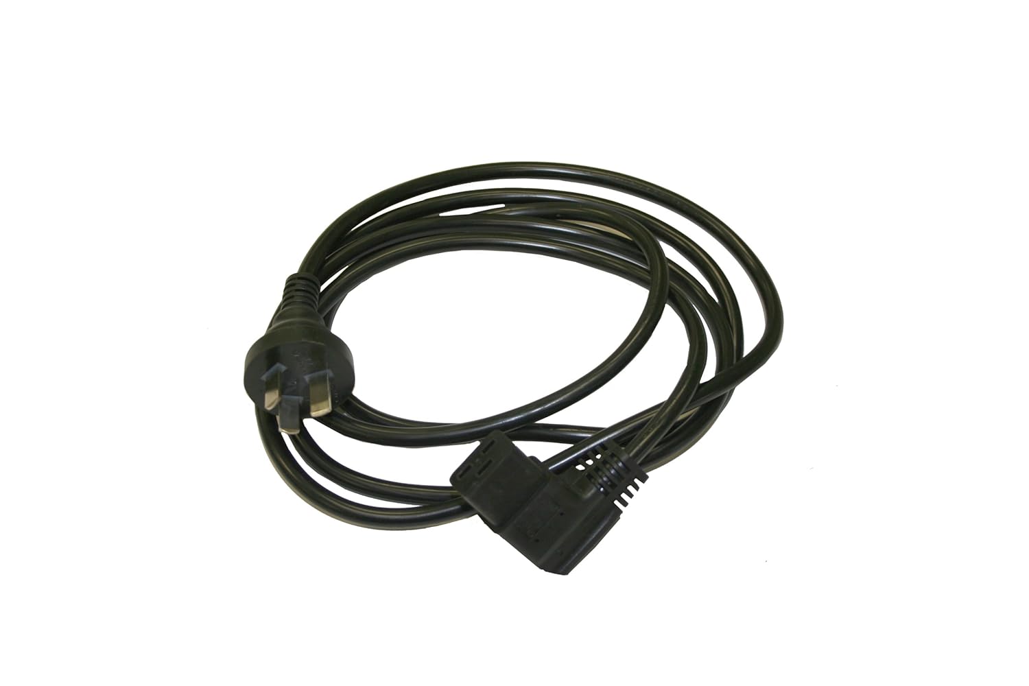 Interpower 86517060 Chinese Cord Set, Chinese Plug Type, Angled IEC ...