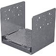 Amazon.com: Simpson Strong-Tie ABU88Z ABU ZMAX Galvanized Adjustable ...
